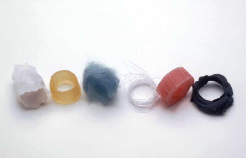 Ring Forms - Laura Deakin