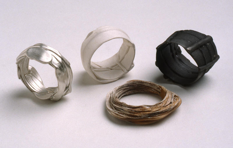 Ring Forms - Laura Deakin