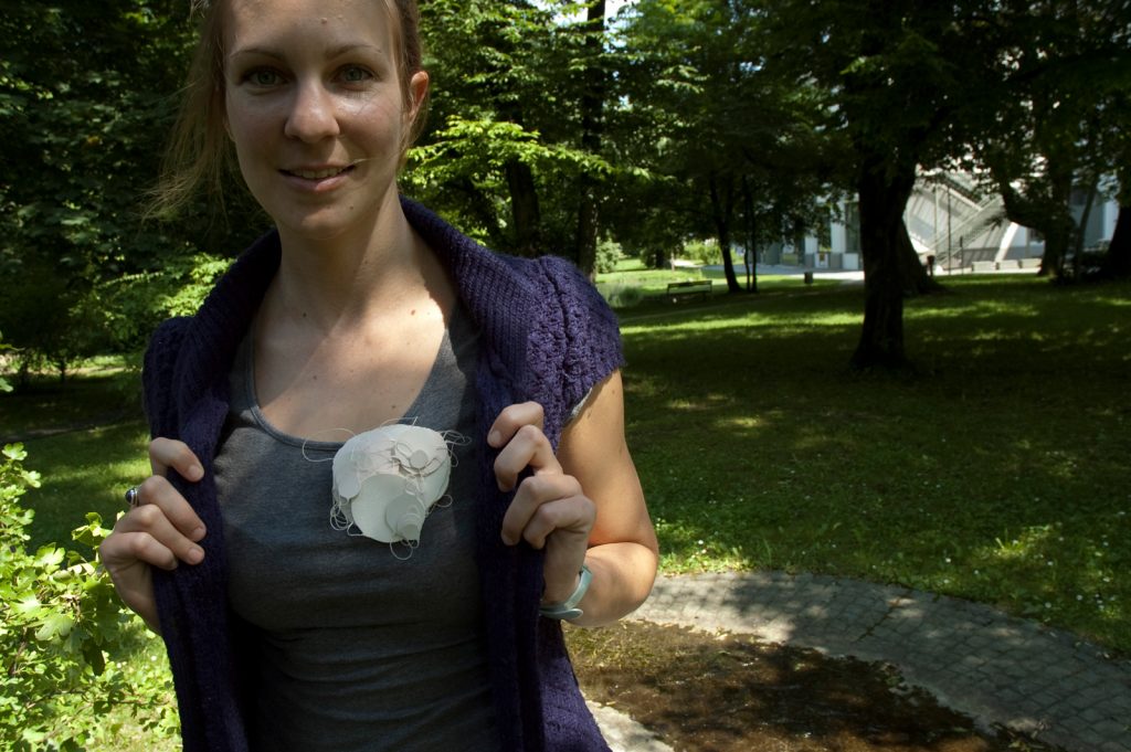 A Gap in Nature - Laura Deakin