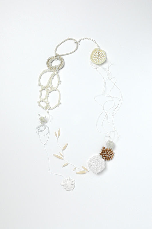 Necklace Forms - Laura Deakin