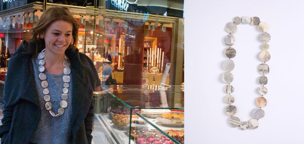 My press - Laura Deakin