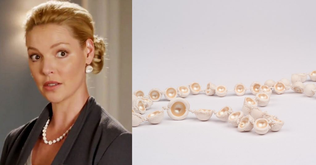 Pearl Series - Laura Deakin